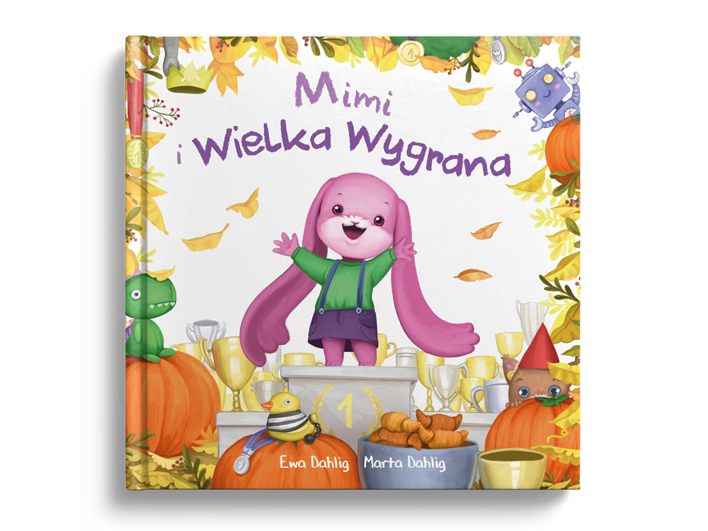 Mimi i Wielka Wygrana – Tumilu - Bajki od serca