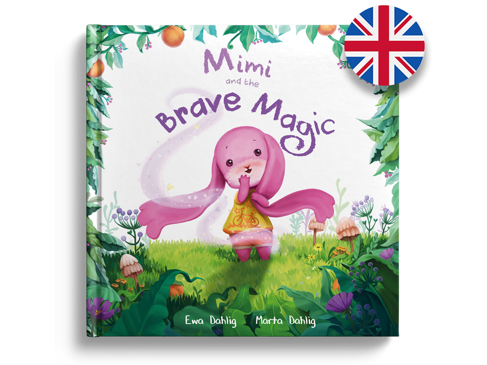 Mimi and the Brave Magic – Tumilu - Bajki od serca
